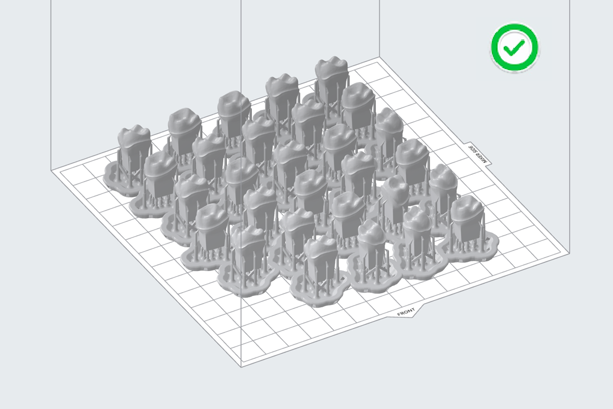 Best practices for printing with the Form Auto